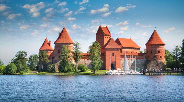 Trakai (Litouwen): informatie & reizen