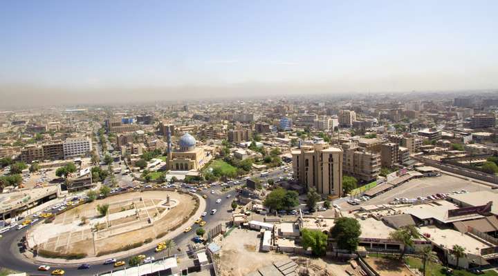 Reisadvies: is Irak een veilig vakantieland?