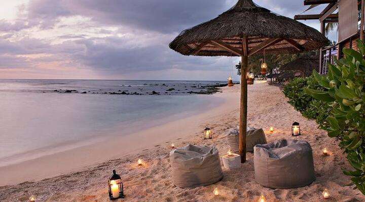 Récif Attitude - Mauritius