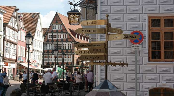 Vakantieverhaal 'Langs historische steden in Nedersaksen' over ...