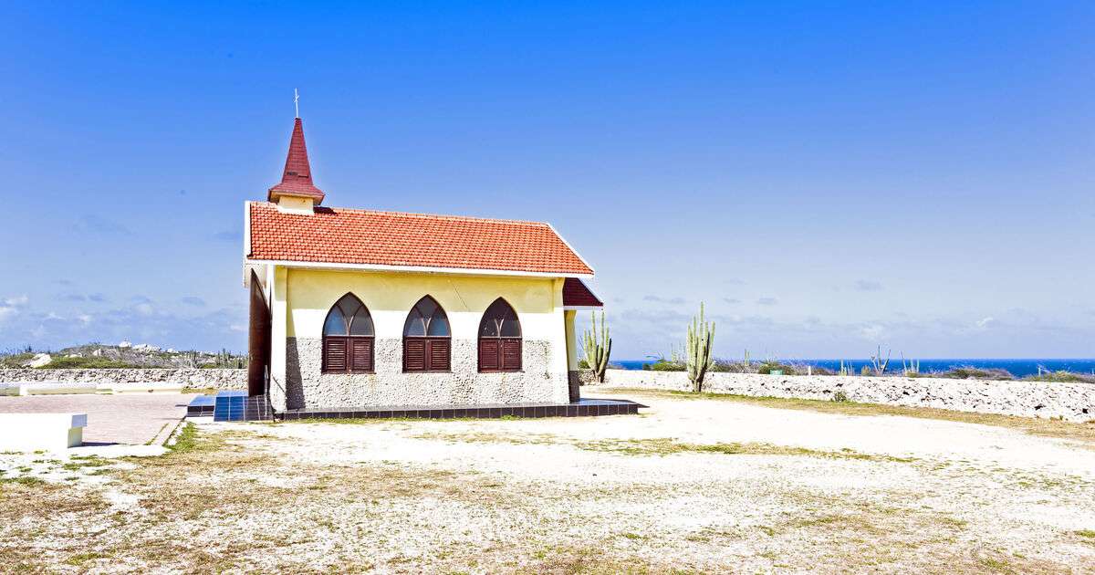 Aruba van A tot Z