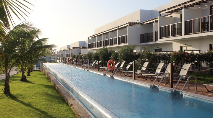 TUI BLUE Cabo Verde Resort - Kaapverdië