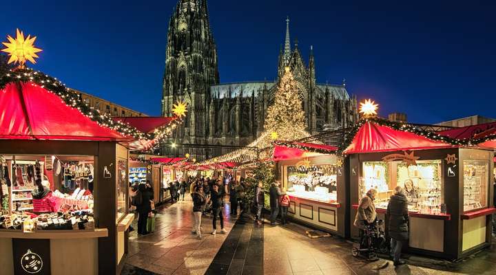 Top 10 mooiste kerstmarkten Duitsland