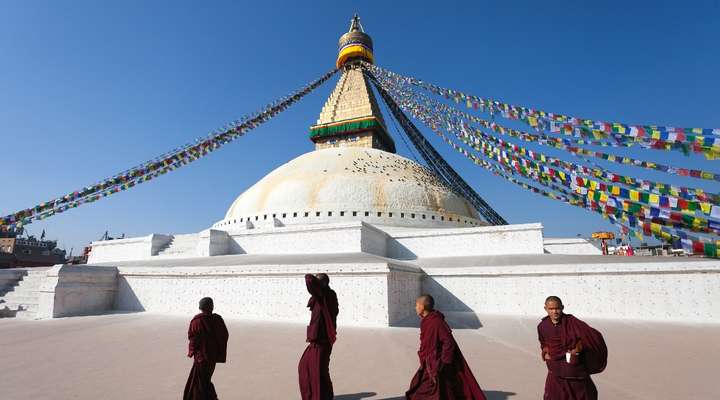 Top 10 bezienswaardigheden Nepal