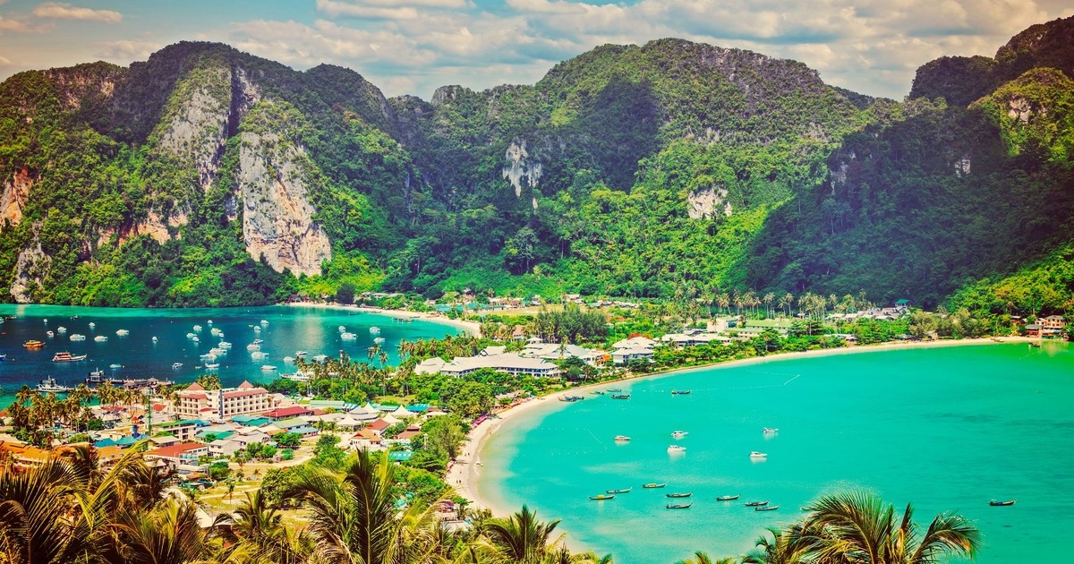 Mooiste eilanden van Azië | Reisgraag.nl