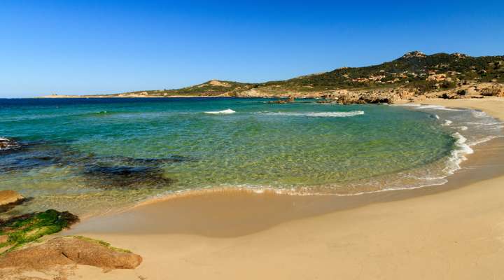 De mooiste stranden van Corsica