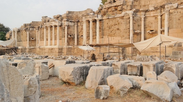 Side (Turkije): informatie & reizen | Reisbureau Reisgraag.nl