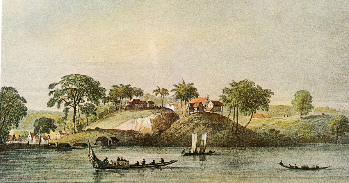 Historisch Suriname
