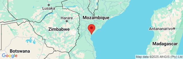 Beira (Mozambique): informatie & reizen