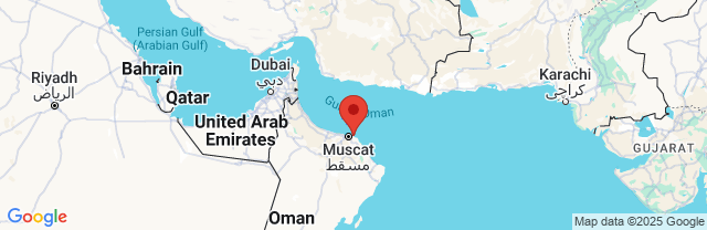 Muscat (Oman): informatie & reizen