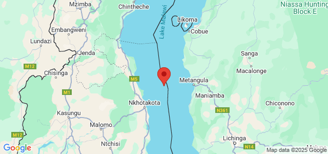 Cape Maclear (Malawi): informatie & reizen