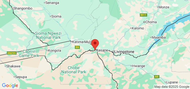 Kasane (Botswana): informatie & reizen