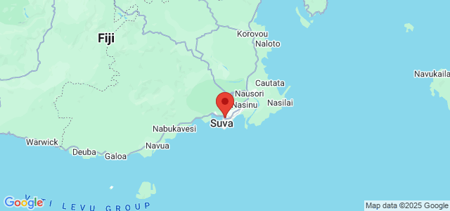 Suva (Fiji): informatie & reizen