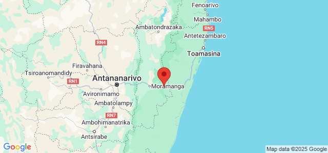 Andasibe (Madagaskar): informatie & reizen
