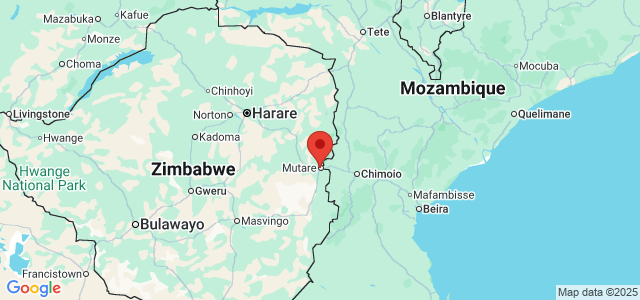 Mutare (Zimbabwe): informatie & reizen