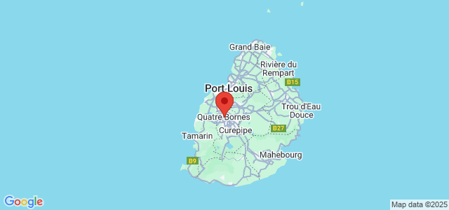 Curepipe (Mauritius): informatie & reizen