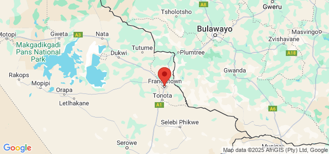 Francistown (Botswana): informatie & reizen