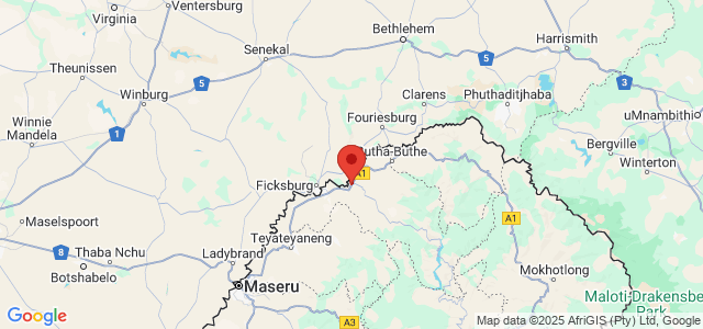 Hlotse (Lesotho): informatie & reizen