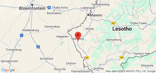Mafeteng (Lesotho): informatie & reizen