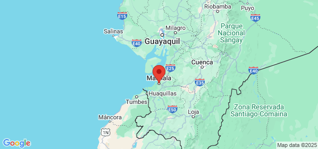 Machala (Ecuador): informatie & reizen