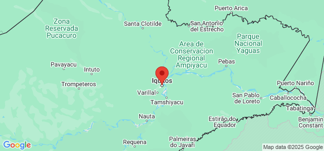 Iquitos (Peru): informatie & reizen