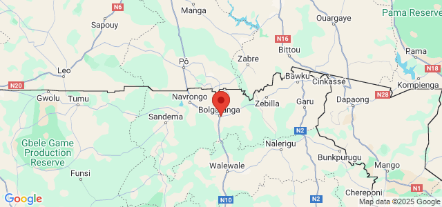 Bolgatanga (Ghana): informatie & reizen