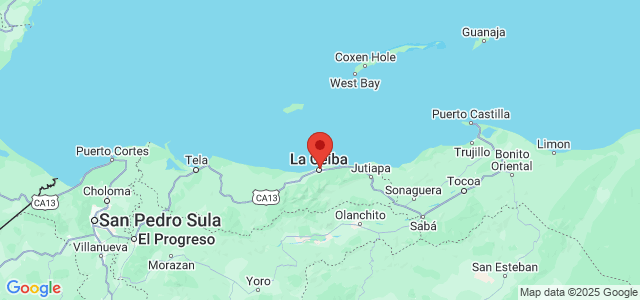 La Ceiba (Honduras): informatie & reizen
