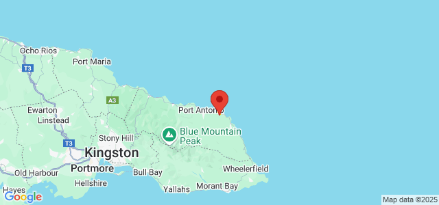 Port Antonio (Jamaica): informatie & reizen