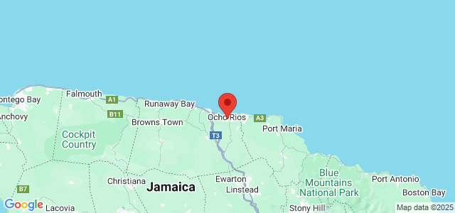 Ocho Rios (Jamaica): informatie & reizen