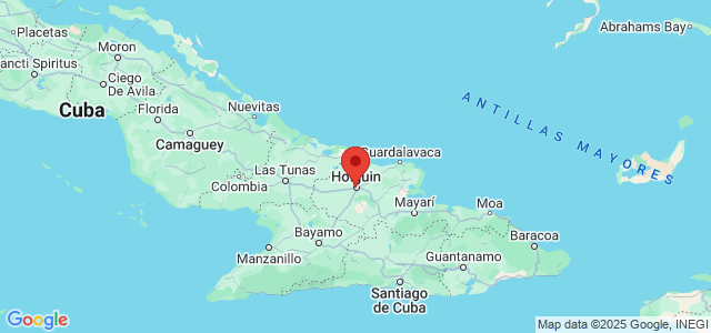 Holguín (Cuba): informatie & reizen