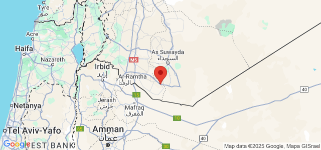 Bosra (Syrië): informatie & reizen