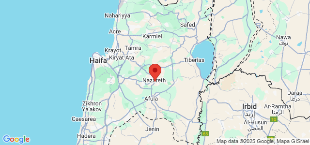 Nazareth (Israël): informatie & reizen