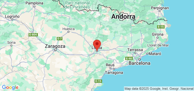 Lleida (Spanje): informatie & reizen