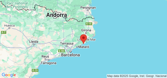 Santa Susanna (Spanje): informatie & reizen