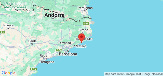 Malgrat de Mar (Spanje): informatie & reizen