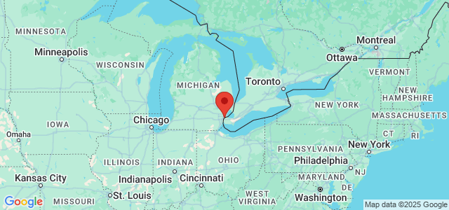 Detroit (Verenigde Staten): informatie & reizen