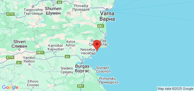 Nessebar (Bulgarije): informatie & reizen