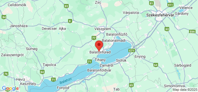 Balatonfüred (Hongarije): informatie & reizen