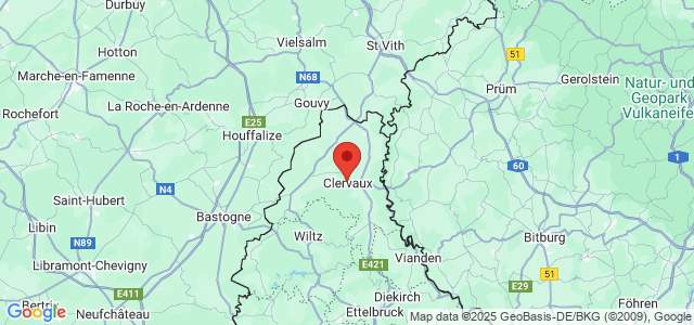 Clervaux (Luxemburg): informatie & reizen