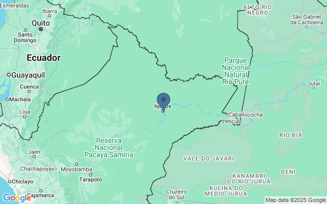 Iquitos (Peru): informatie & reizen | Reisbureau Reisgraag.nl