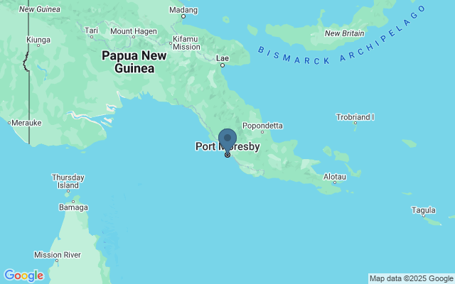 Port Moresby (Papoea-Nieuw-Guinea): informatie & reizen | Reisbureau ...