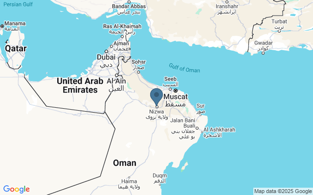 Nizwa (Oman): informatie & reizen | Reisbureau Reisgraag.nl