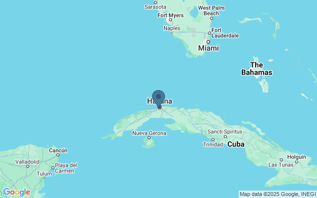 Havana (Cuba): informatie & reizen | Reisbureau Reisgraag.nl