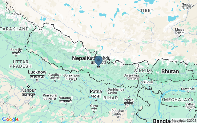 Patan (Nepal): informatie & reizen | Reisbureau Reisgraag.nl