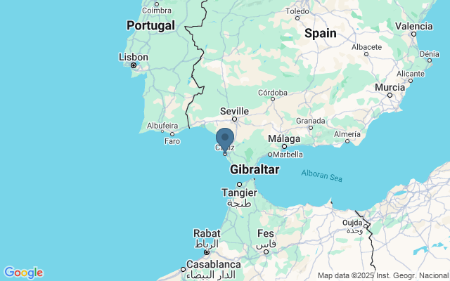 Cádiz (Spanje): informatie & reizen | Reisbureau Reisgraag.nl