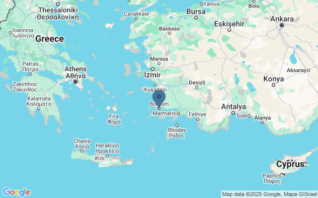 Gümbet (Turkije): informatie & reizen | Reisbureau Reisgraag.nl