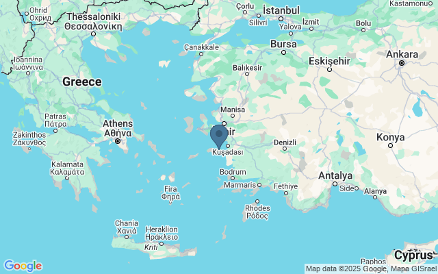 Samos (Griekenland): informatie & reizen | Reisbureau Reisgraag.nl