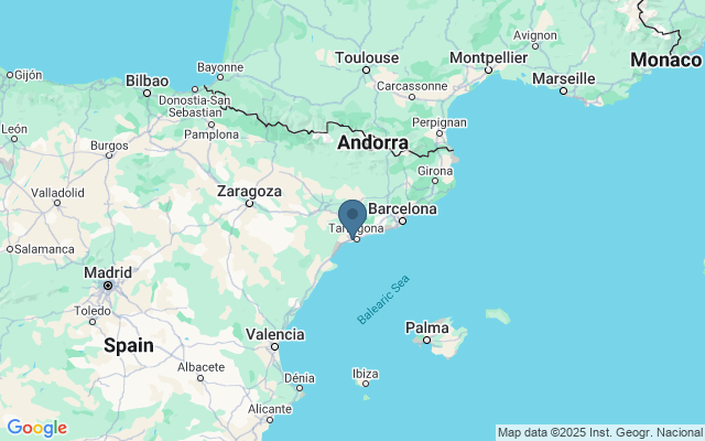 Tarragona (Spanje): informatie & reizen | Reisbureau Reisgraag.nl