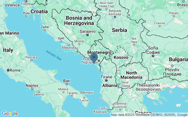 Budva (Montenegro): informatie & reizen | Reisbureau Reisgraag.nl