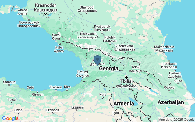 Kutaisi (Georgië): informatie & reizen | Reisbureau Reisgraag.nl